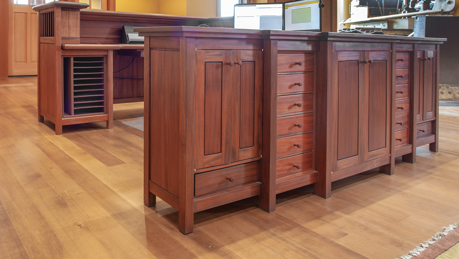 David Klenks Custom Furniture Gallery – DavidKlenk.com