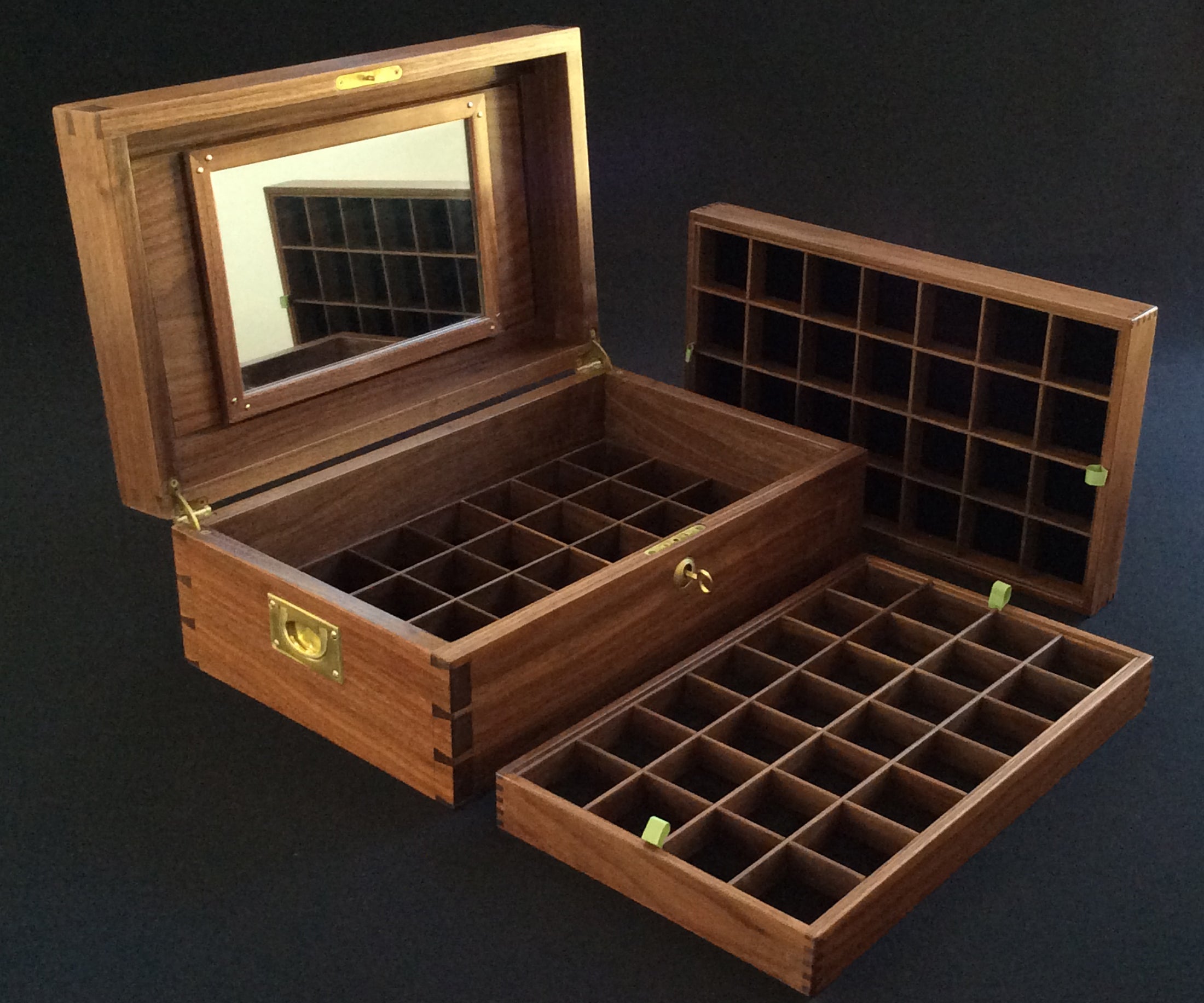 Large Jewelry Box – DavidKlenk.com